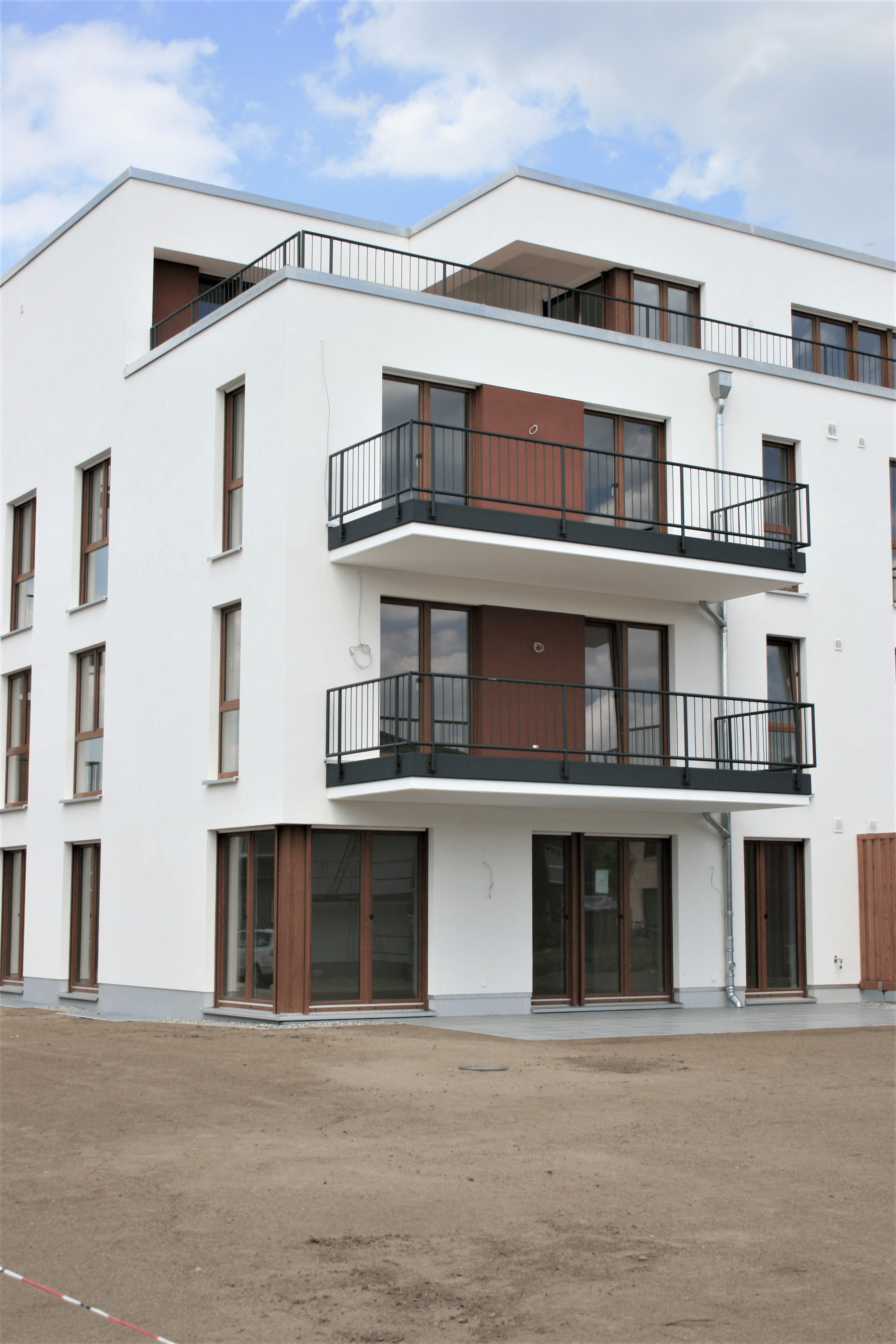 Arthur Christiansen Straße – PLAN²|A Architekten